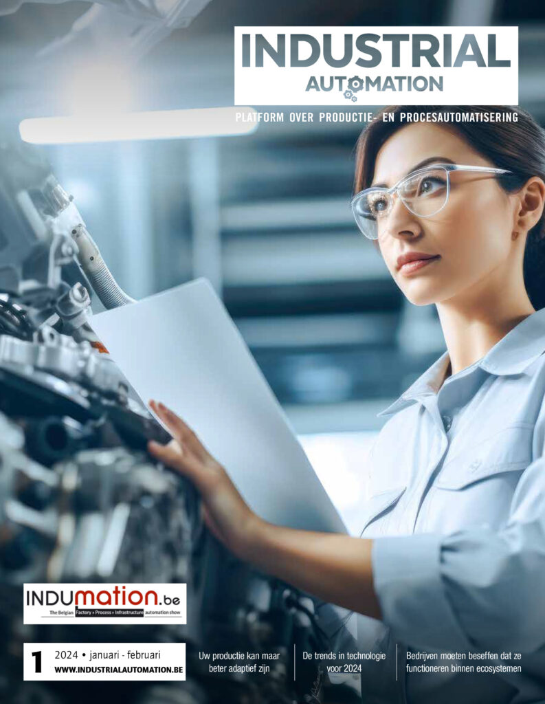 Archief Magazines - Industrial Automation
